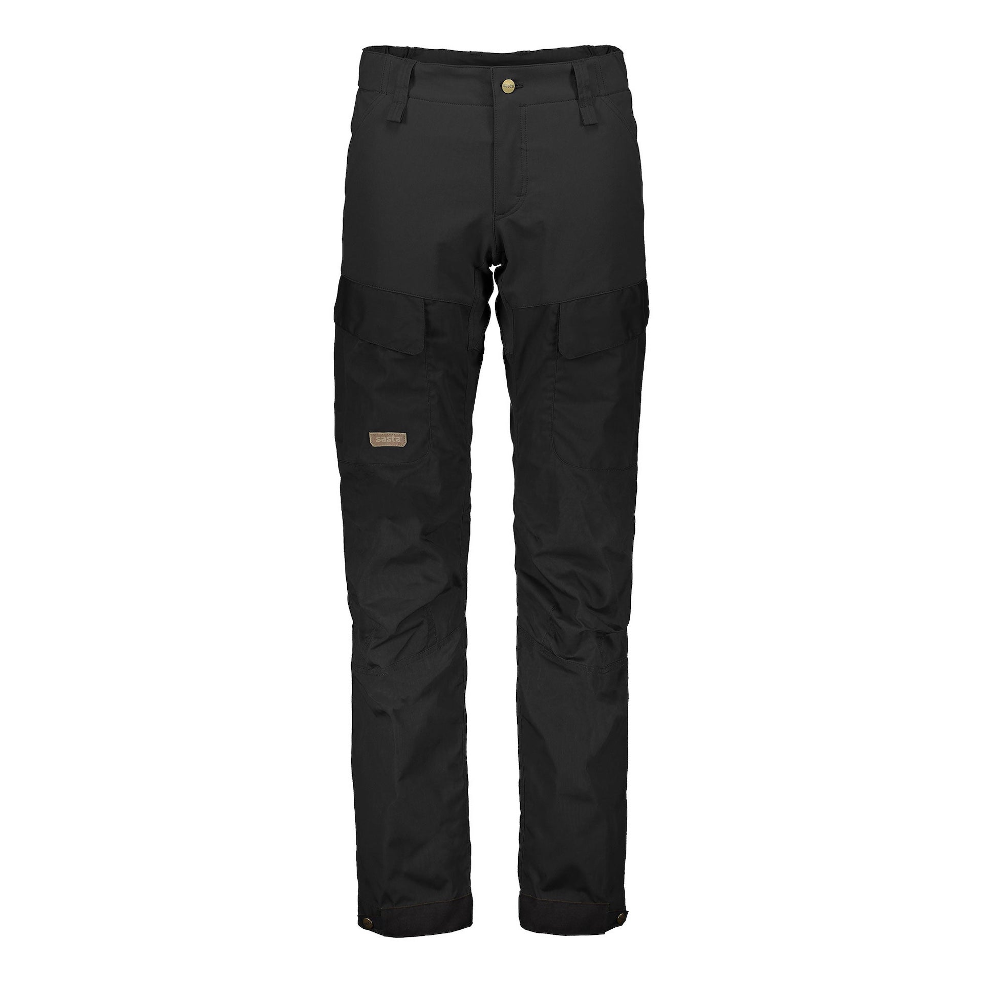 Женские треккинговые брюки Sasta Hilla, 37 Forest Green для туризма ...